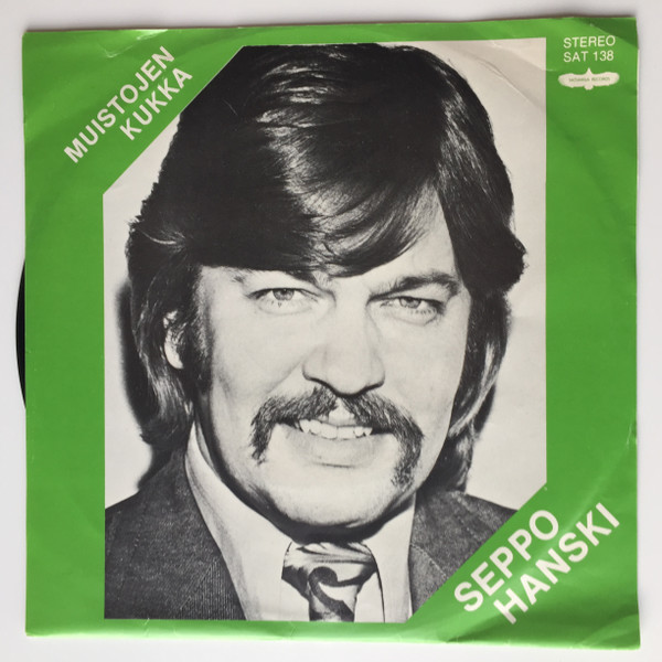 Seppo Hanski: Muistojen Kukka - Digelius