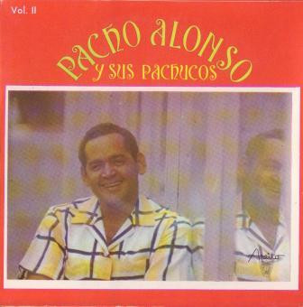 Pacho Alonso Y Sus Pachucos: Y Sus Pachucos Vol. II - Digelius