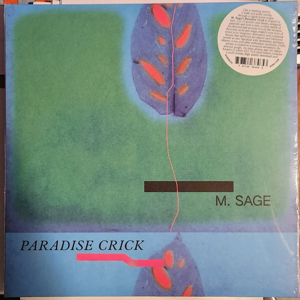 M Sage Paradise Crick Digelius