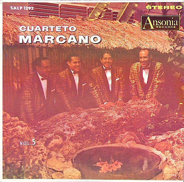 Cuarteto Marcano: Canciones Inolvidables Vol. 5 - Digelius