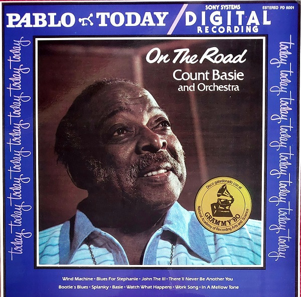 Count Basie And Orchestra*: On The Road - Digelius