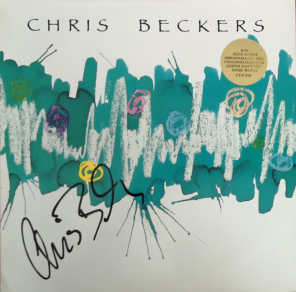 Chris Beckers: Chris Beckers - Digelius