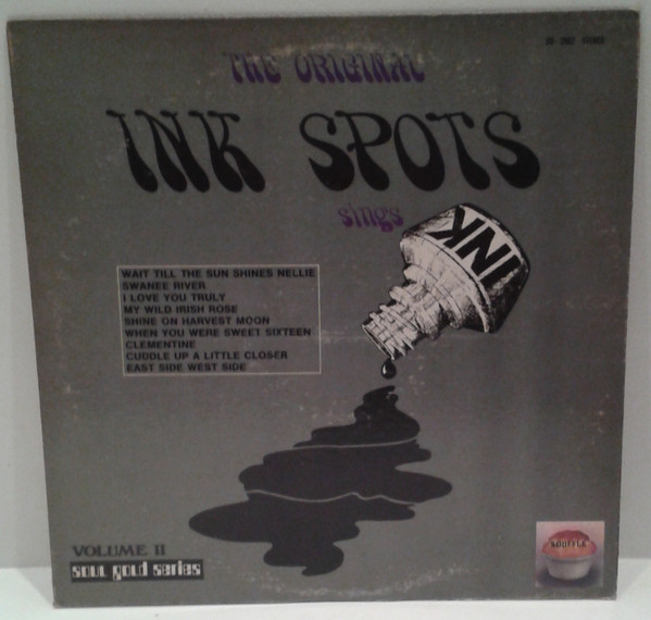 The Ink Spots: Ink Spots Vol. II - Digelius