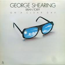 George Shearing & Brian Torff: On A Clear Day - Digelius