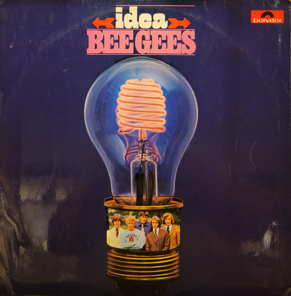 Bee Gees: Idea - Digelius