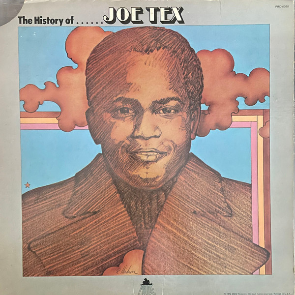 Joe Tex: The History Of Joe Tex - Digelius