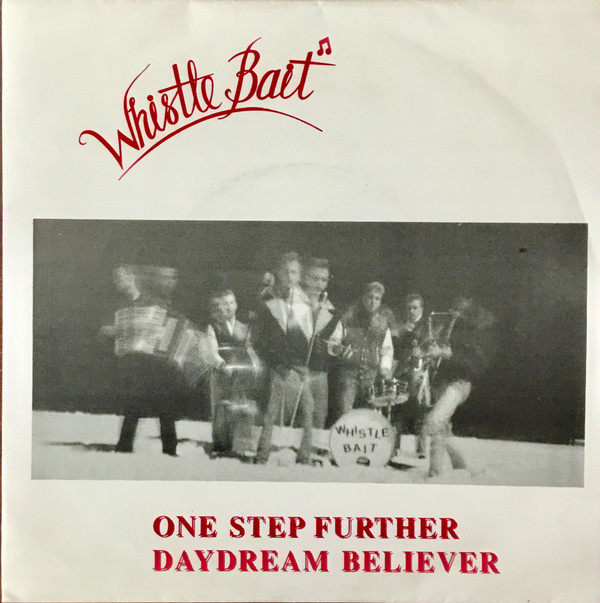 Whistle Bait: One Step Further - Digelius