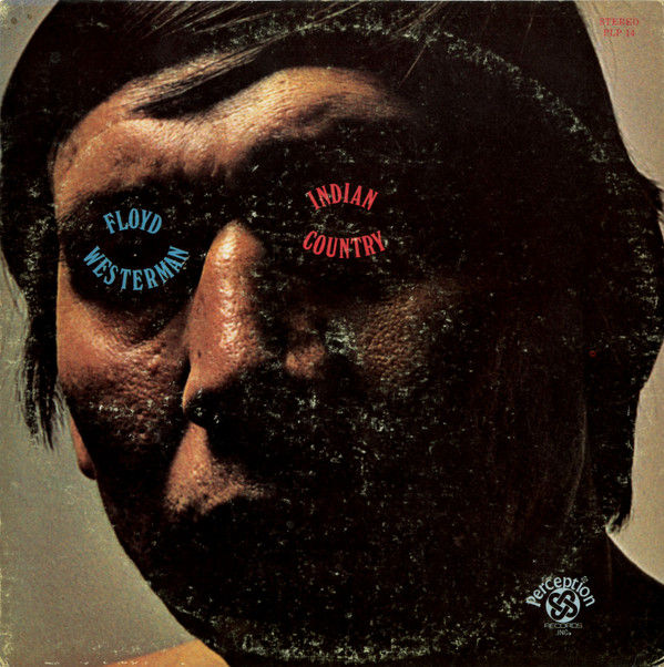 Floyd Westerman: Indian Country - Digelius