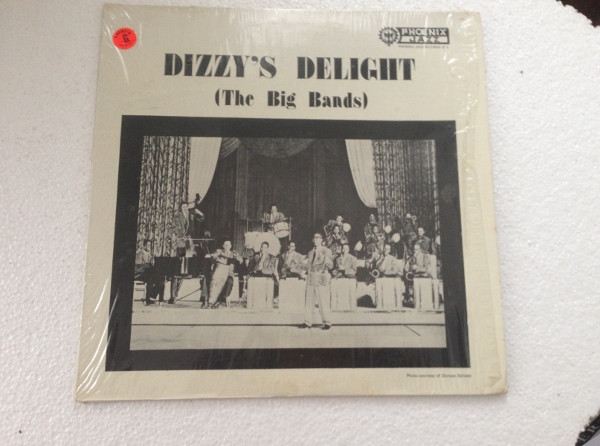 Dizzy Gillespie: Dizzy’s Delight (The Big Bands) - Digelius