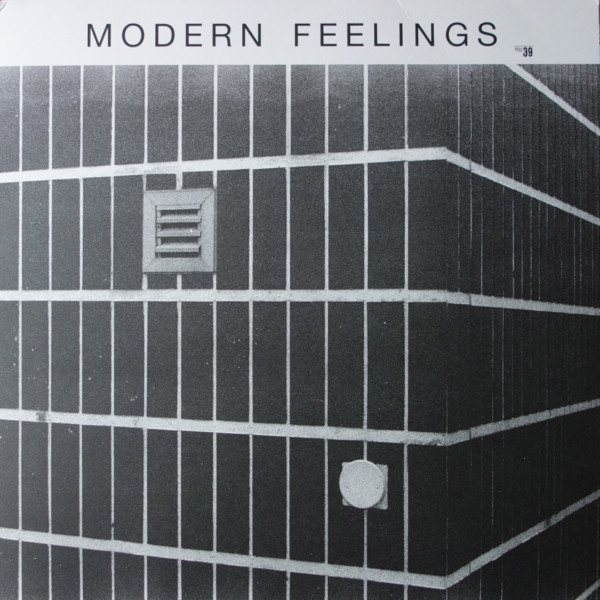 Modern Feelings: Modern Feelings - Digelius
