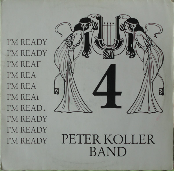 Peter Koller Band: I’m Ready - Digelius