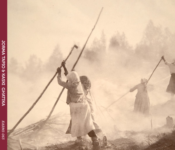 Jorma Tapio & Kaski: Ghatika - Digelius