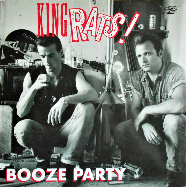 King Rats: Booze Party - Digelius