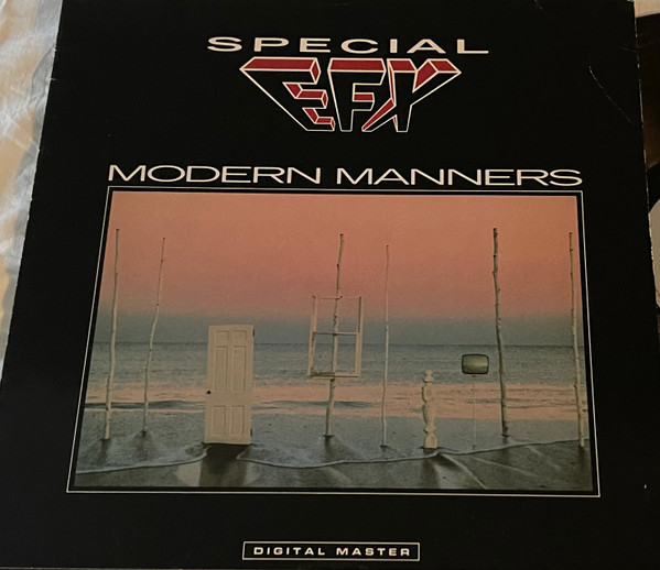 Special EFX: Modern Manners - Digelius