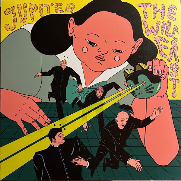 Jupiter (25): The Wild East - Digelius