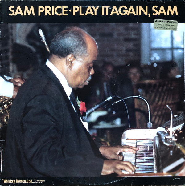 Sam Price*: Play It Again, Sam - Digelius
