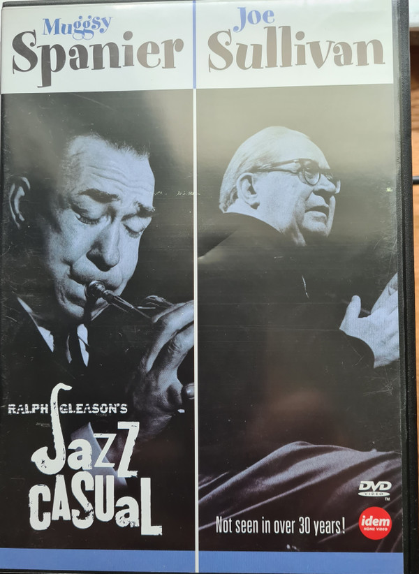 Muggsy Spanier / Joe Sullivan: Ralph J Gleason’s Jazz Casual - Digelius