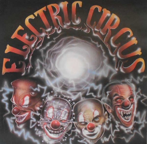 Electric Circus (6): Electric Circus - Digelius