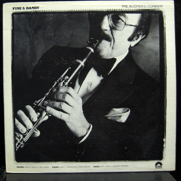 Phil Bodner & Company: Fine & Dandy - Digelius