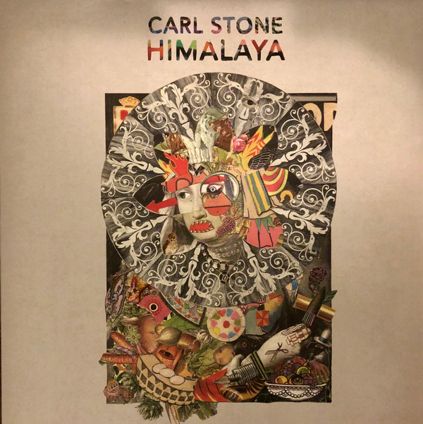 Carl Stone: Himalaya - Digelius