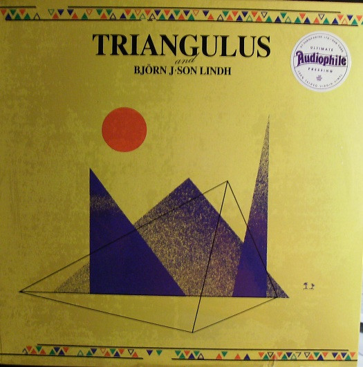 Triangulus, Björn J:Son Lindh: Triangulus And Björn J:Son Lindh - Digelius