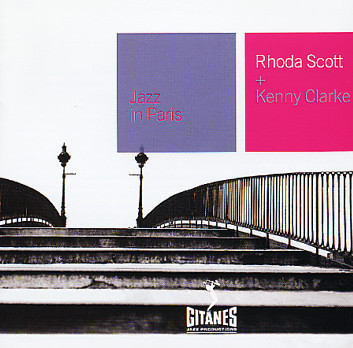 Rhoda Scott + Kenny Clarke: Rhoda Scott + Kenny Clarke - Digelius
