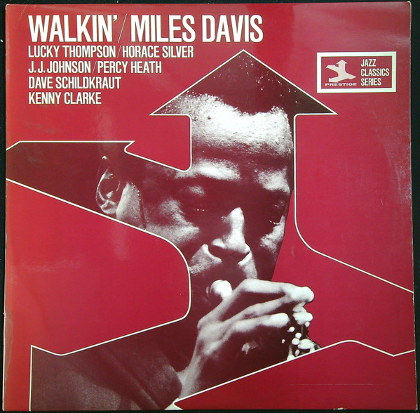 Miles Davis: Walkin’ - Digelius