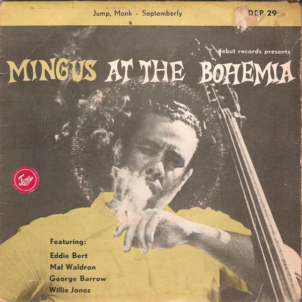 Charles Mingus Featuring Eddie Bert, Mal Waldron, George Barrow, Willie ...