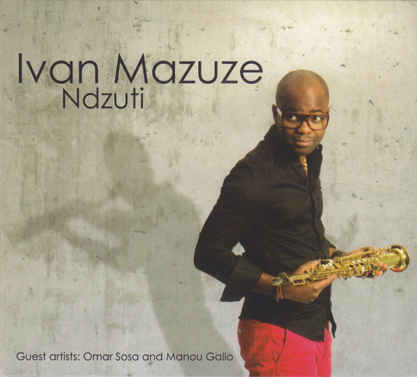 Ivan Mazuze: Ndzuti - Digelius